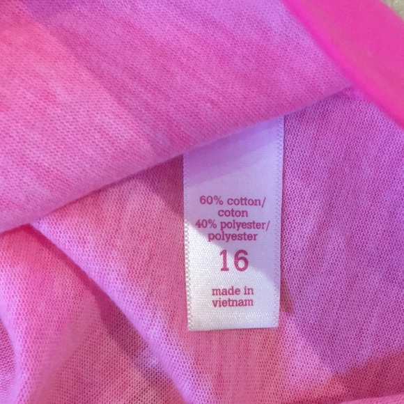 Justice | Shirts & Tops | Nwt Justice Pink Sequined Smiley Face Tshirt ...